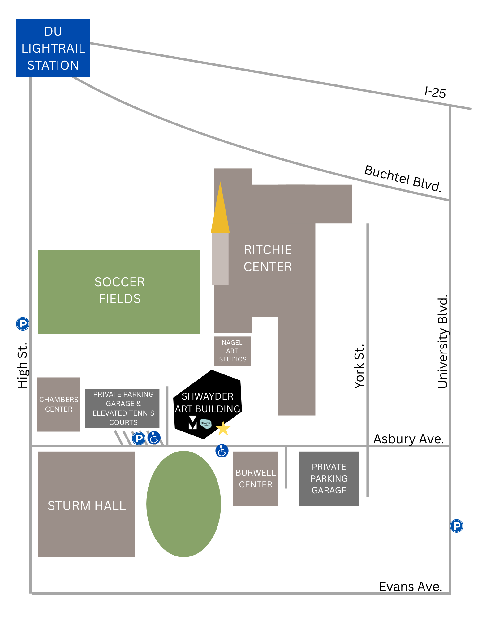 Visit Us - Vicki Myhren Gallery