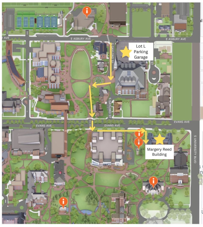 Parking & Info for Karen Finley Performance – Vicki Myhren Gallery