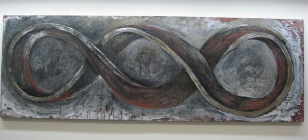 Triple Mobius - Vicki Myhren Gallery