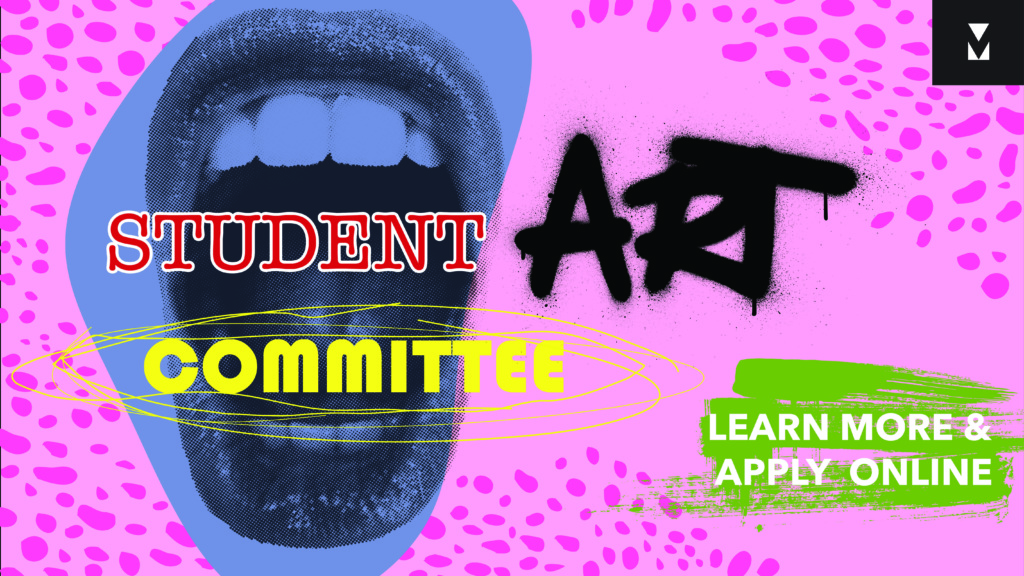 Student Art Committee Page - Vicki Myhren Gallery